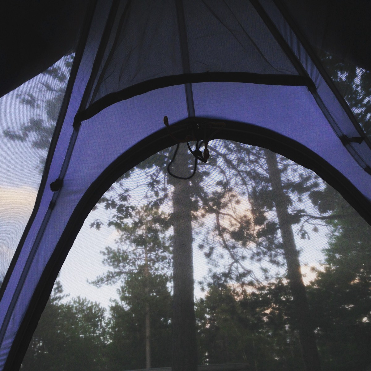 Solo Camping – Rambling Ways